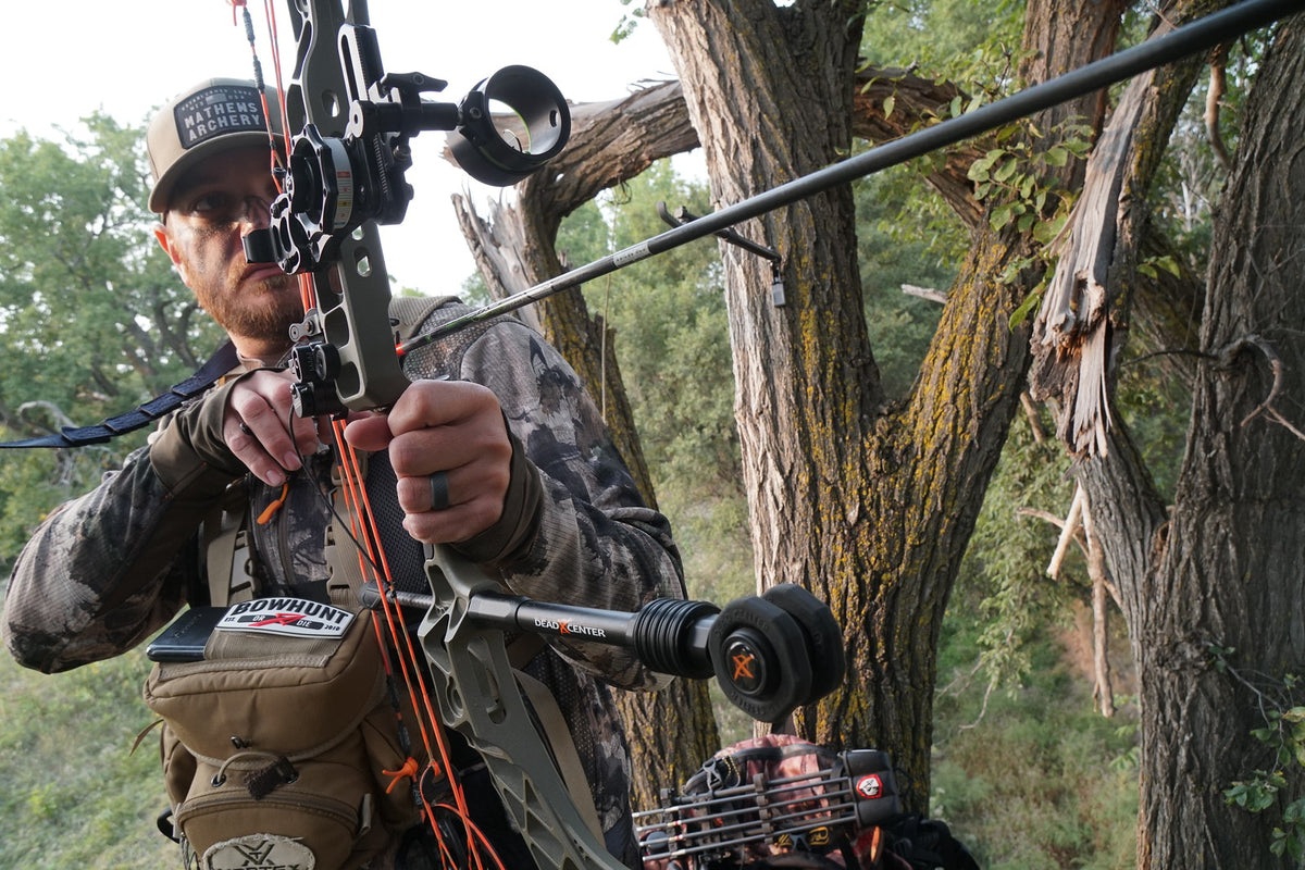 VERGE – Dead Center Archery