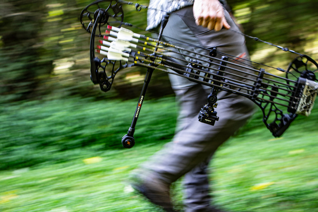 HUNTING – Dead Center Archery