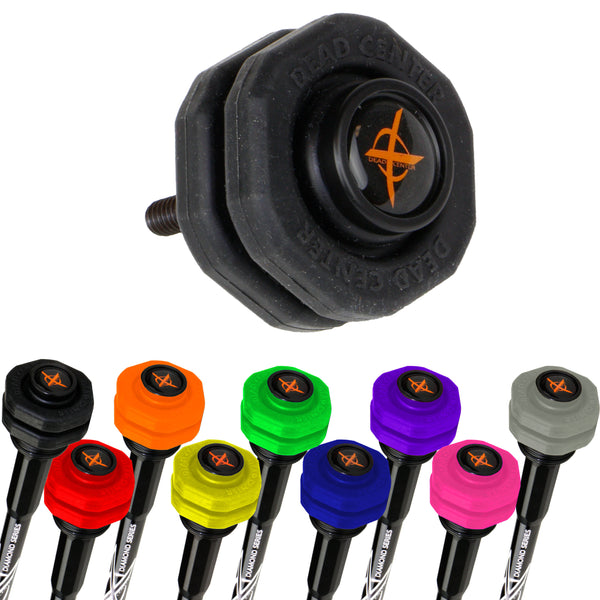 Dead Center End Protector - Vibration Dampener – Dead Center Archery