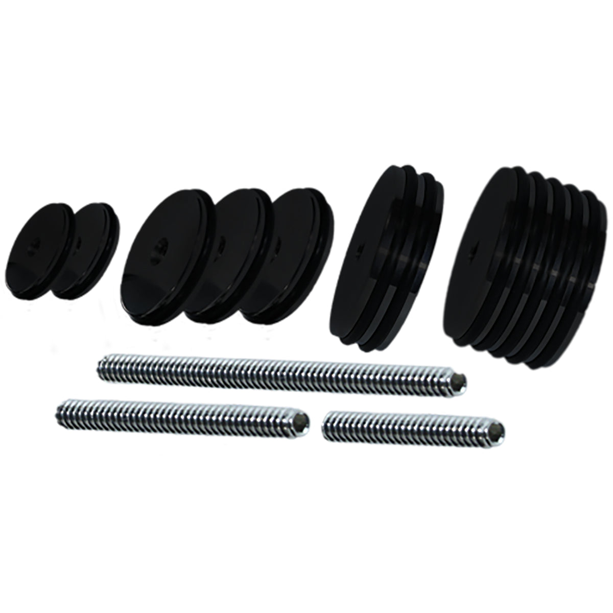 Custom Balance Weight Kit Dead Center Archery custom-balance-weight-kit-dead-center-archery