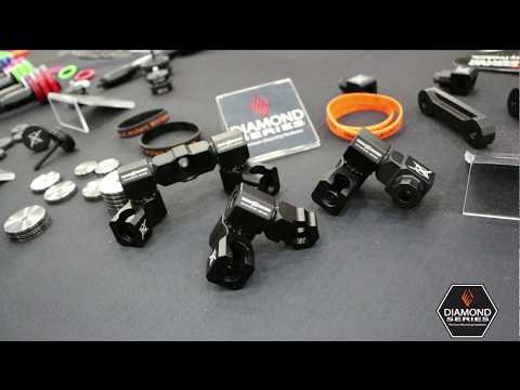 Diamond Series Mounting Hardware – Dead Center Archery