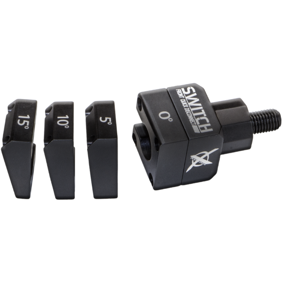 Front Quick Disconnect SWITCH – Dead Center Archery